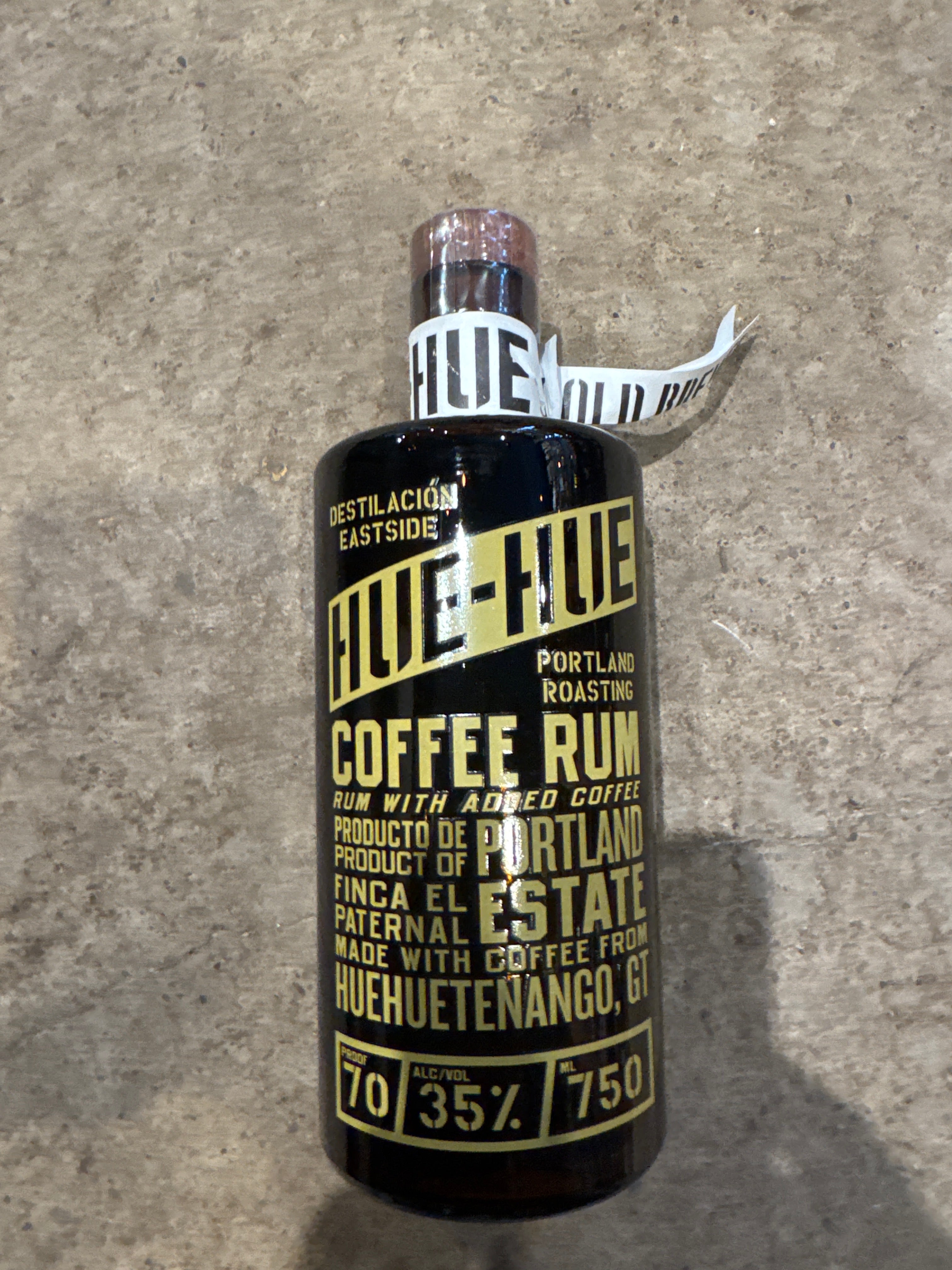 Hue Hue Coffee Liqueur – Mountain Village Wine Merchant