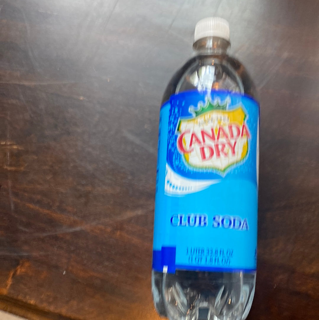 Canada Dry Soda Water – Mountain Village Wine Merchant